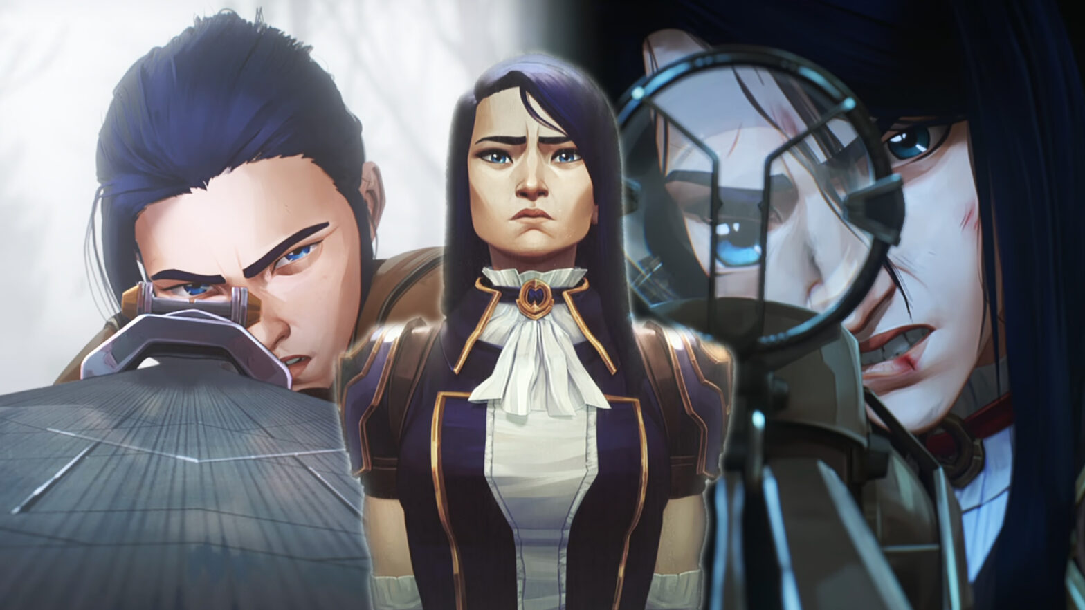 Sheriff Caitlyn League Of Legends