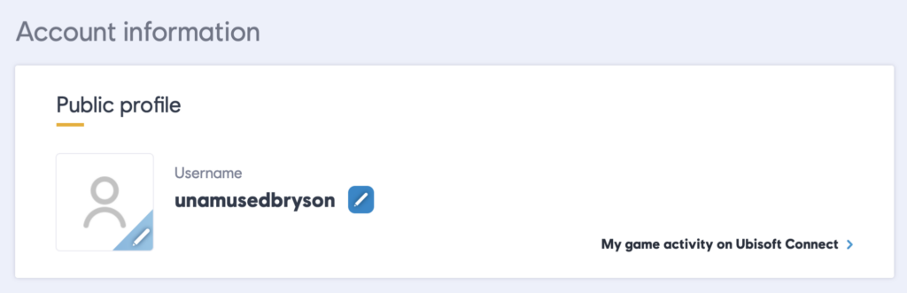How to change your Ubisoft name | esports.gg