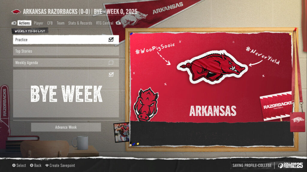 All EA Sports College Football 25 game modes explained | esports.gg