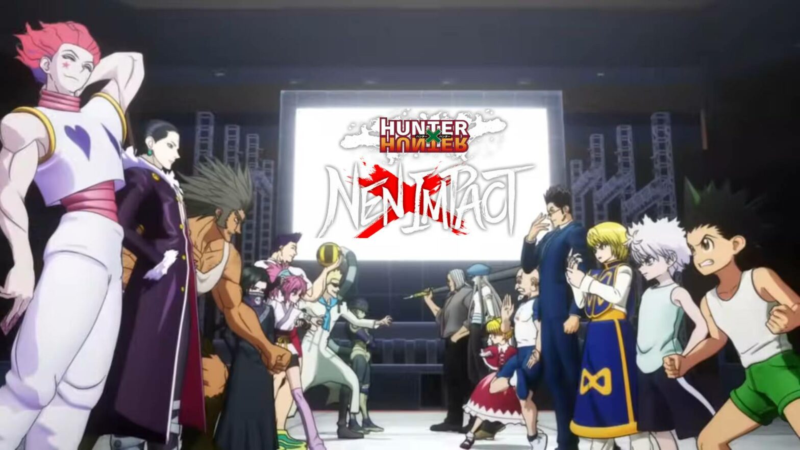 Hunter x Hunter Nen Impact All characters explained esports.gg