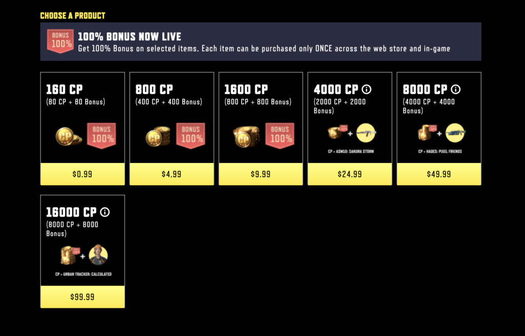 How to get double COD Points in Call of Duty: Mobile | esports.gg