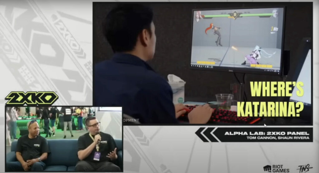 Jinx and Katarina confirmed for 2XKO | esports.gg