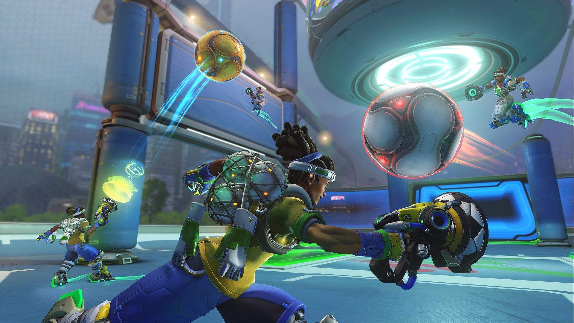 Lucio ball store