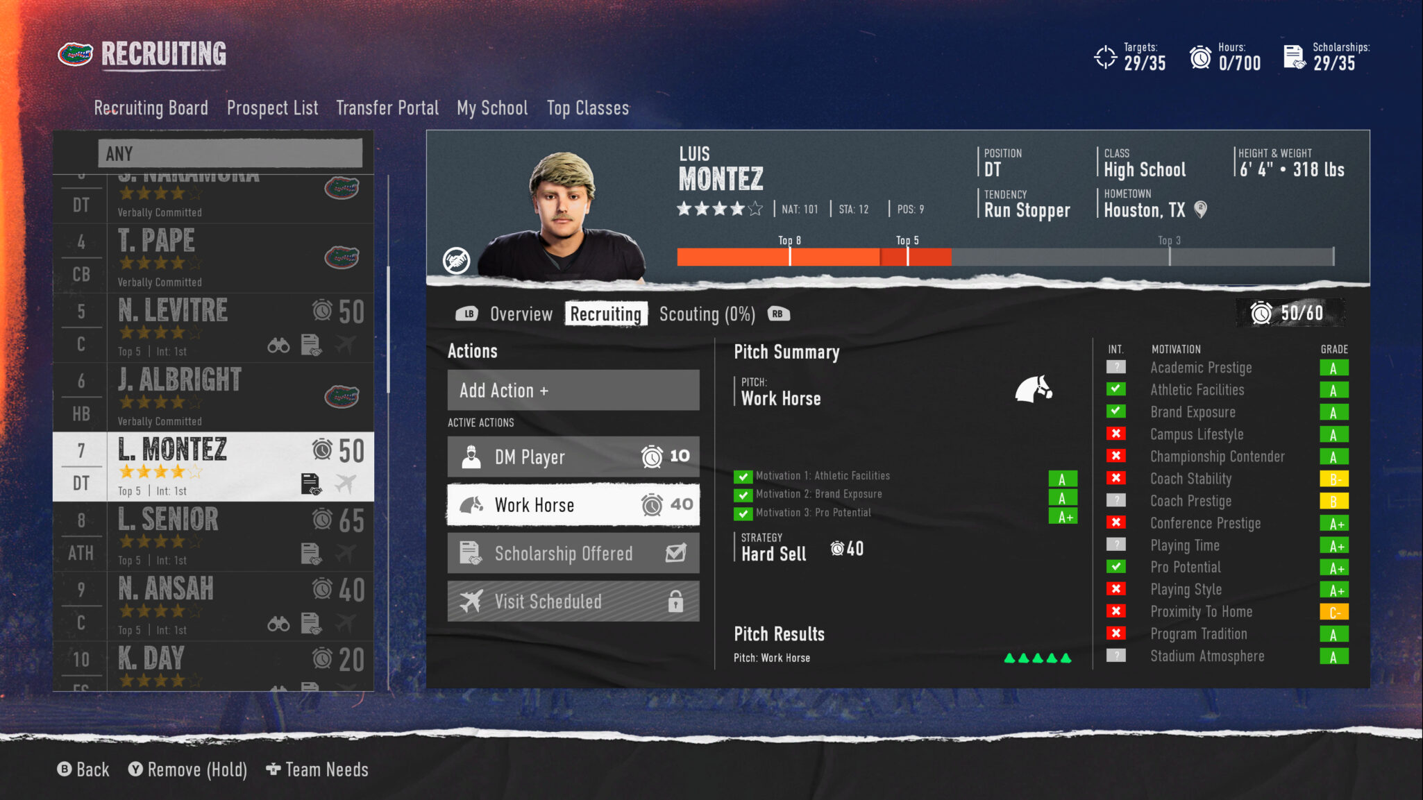 CFB 25 recruiting guide: 5 tips to getting a #1 ranked signing class ...