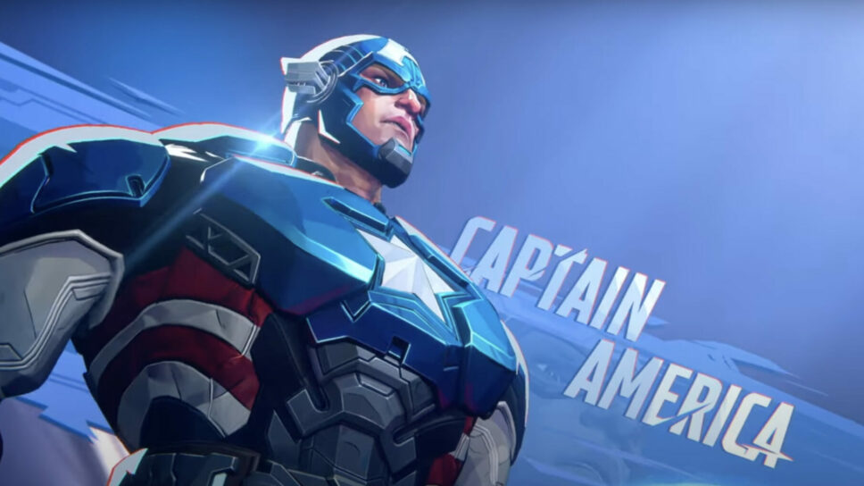 Captain America and Winter Soldier to join Marvel Rivals on launch ...