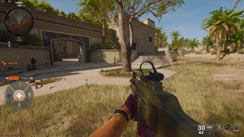 How to emote and spray in Call of Duty Black Ops 6 | esports.gg