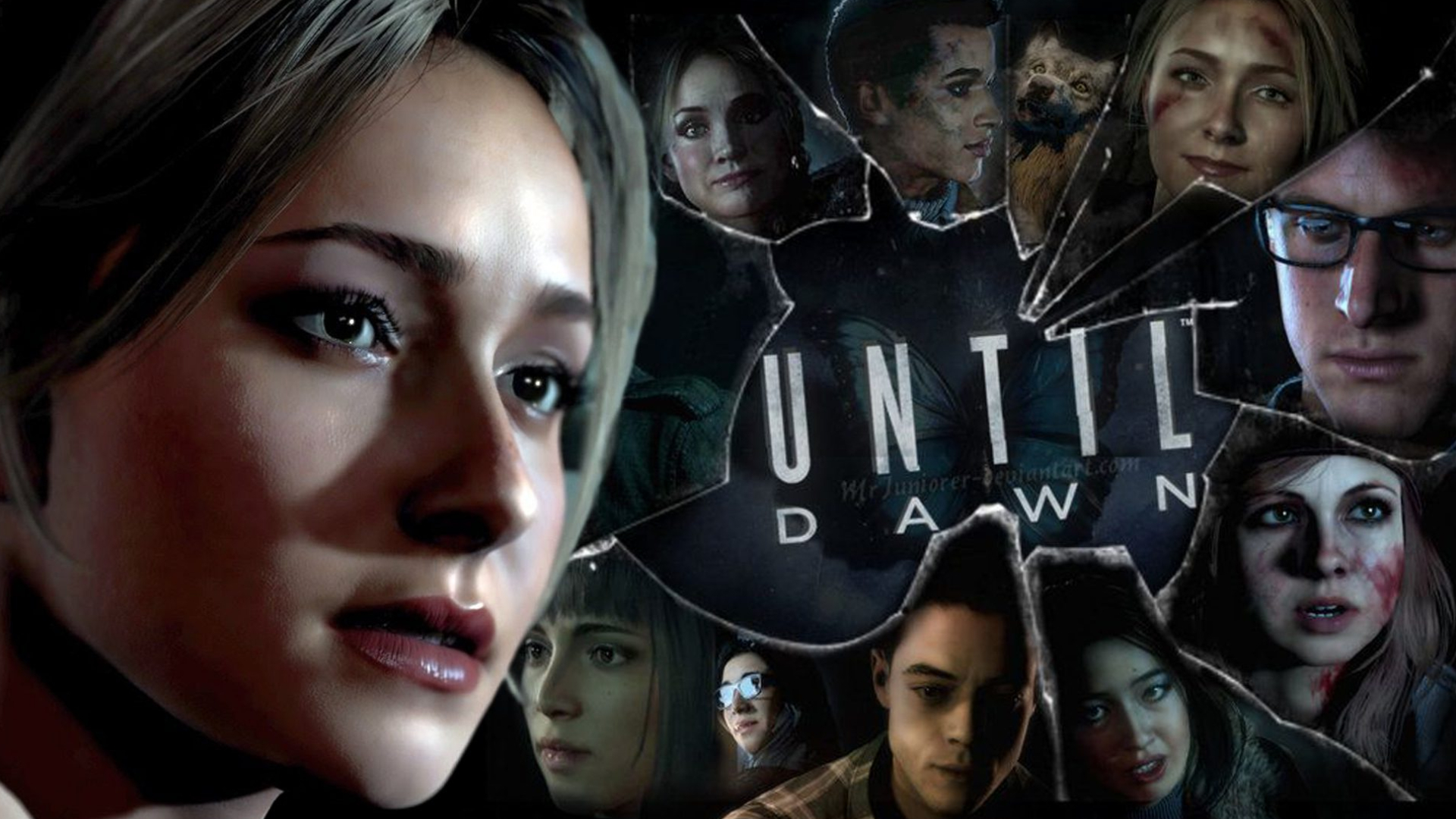 Until Dawn Prank Explained - Infoupdate.org