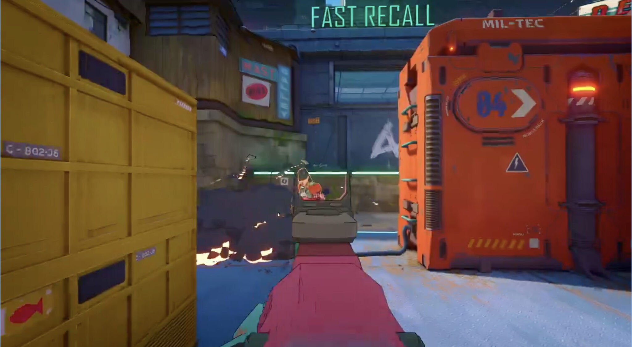 Spectre Divide announces Season 1, Flashpoint, while officially coming ...