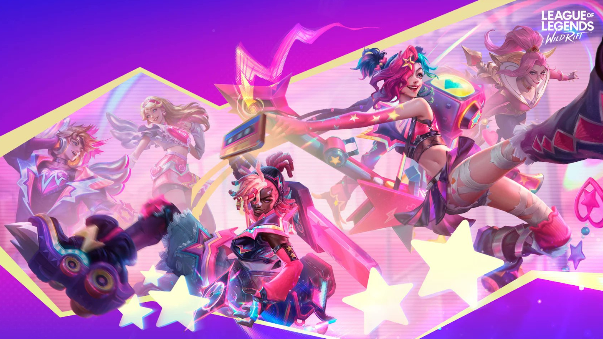 Dorst League Of Legends Huid