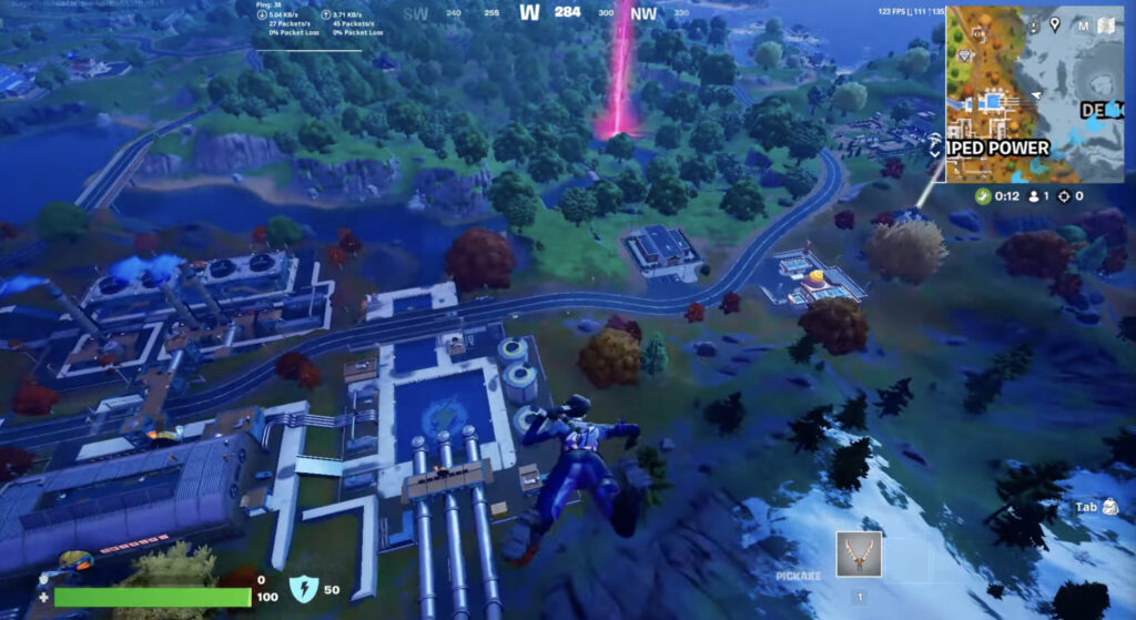 How to locate Daigo and the Baron in Fortnite | esports.gg