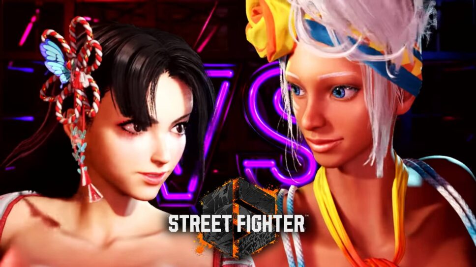 Massive changes come to Street Fighter 6 with the Elena update | esports.gg