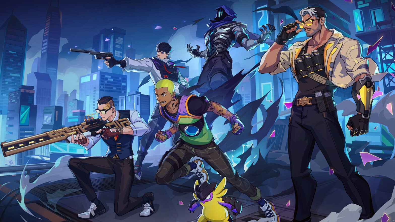 esports.gg - The official hub for esports news, guides, and more