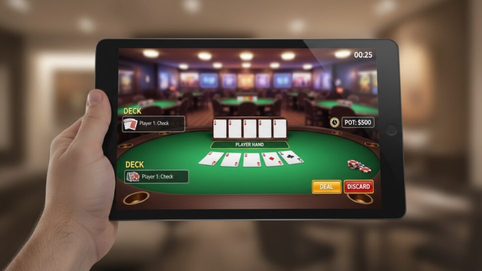 Learn the 5 Card Draw Rules to Elevate Poker Strategy | esports.gg