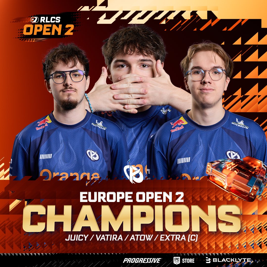 Rocket League EU Open 2: An important Boston Major qualifier » Esports ...