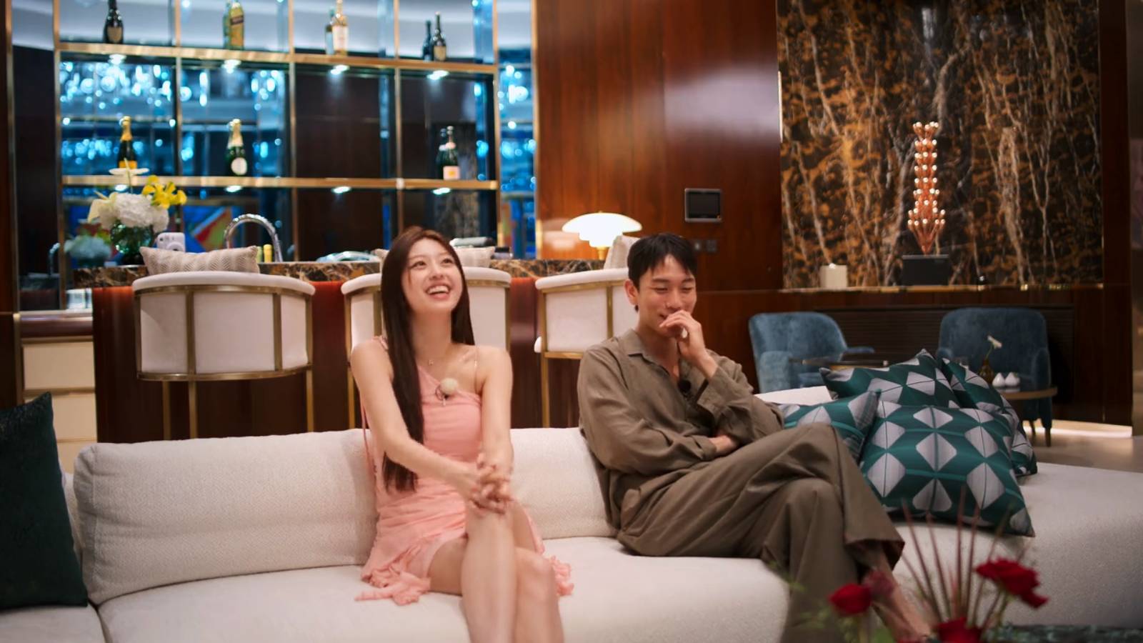 Paradise nights and Inferno quarrels: Couples of Single’s Inferno ...