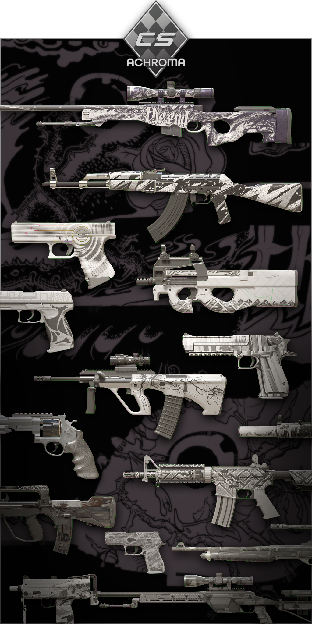 CS2 Premier Season 4 is here! Anubis and SMG changes, new skins ...